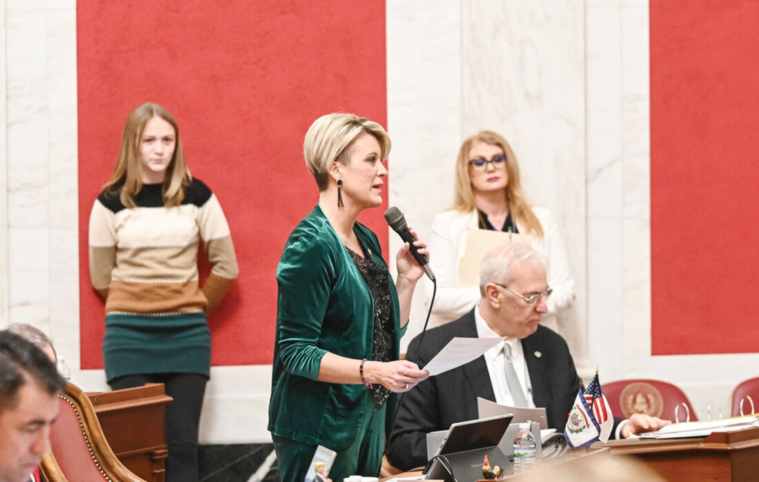 West Virginia House expands on student discipline bill passed last year ...